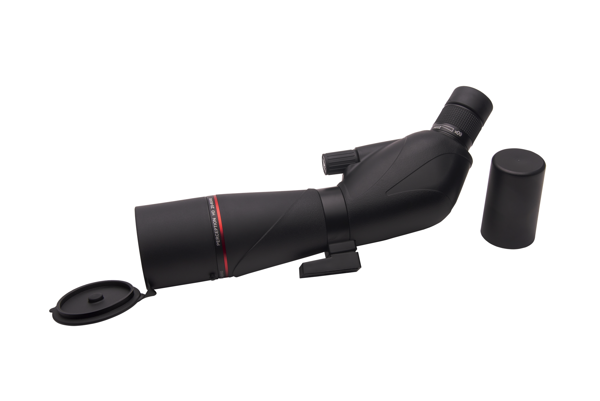 Upland Optics Perception HD 20-60x60mm Spotting Scope | Upland Optics